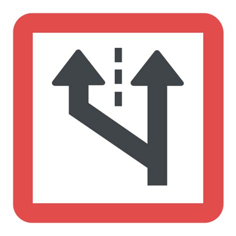 Image result for Traffic Pattern Change Sign