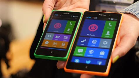 Image result for Nokia Android Phone