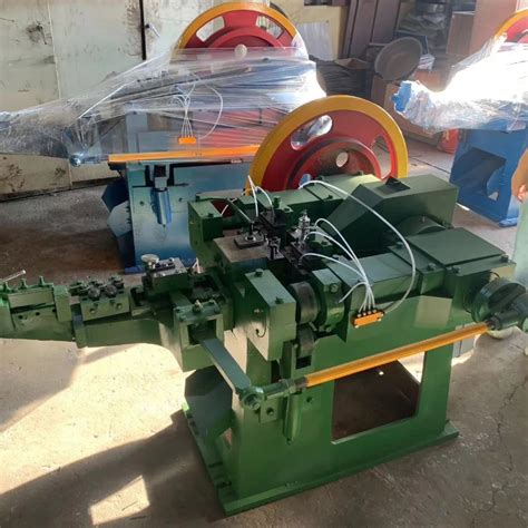 Image result for Nail Making Machine