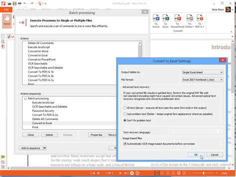 Image result for Serial Number Nitro Pro