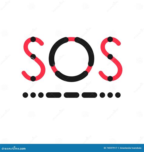 Image result for SOS Definition