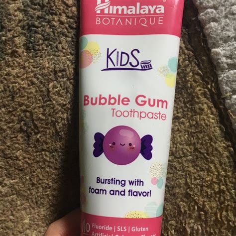 Image result for Bubble Gum Toothpaste