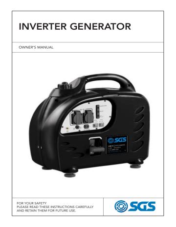 Image result for SGS 2200 Generator Engine Spark Plug