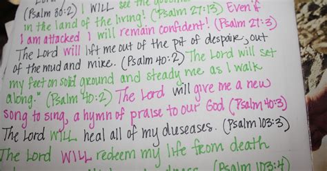 Image result for Scripture Meditation Journal