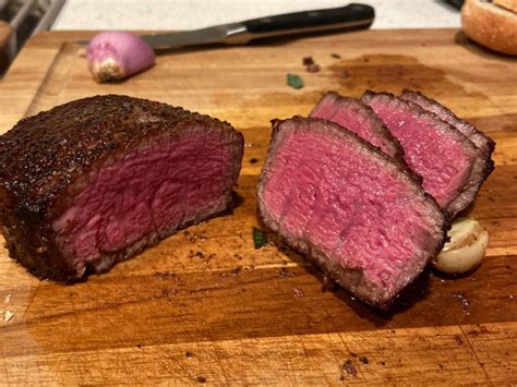 Image result for Filet Temp for Medium