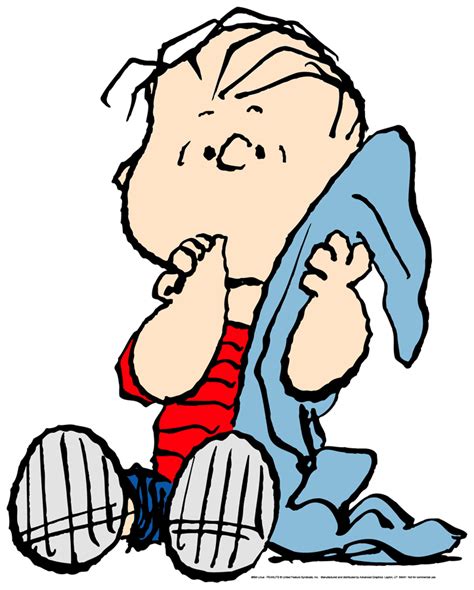 Image result for Peanuts Linus