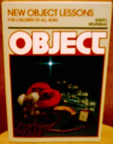 Image result for Object Lesson Books for Children