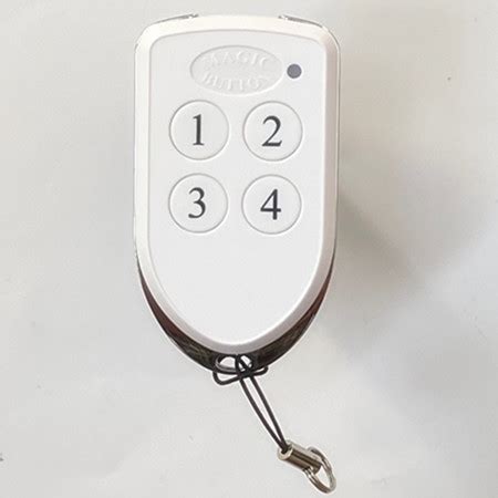 Image result for How to Program Magic Button Remote