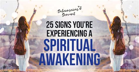 Image result for Awakening Signs