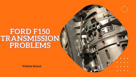 Image result for Ford Automatic Transmission Problems