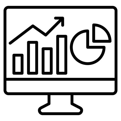 Image result for Reporting Line Icon