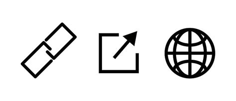 Image result for Intranet Link Symbol