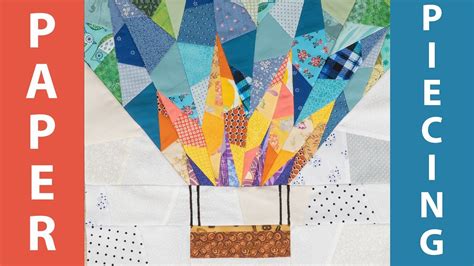 Image result for Paper Piecing Tutorials YouTube