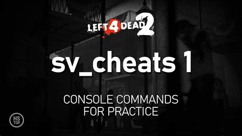 Image result for L4D2 Useful Console Commands