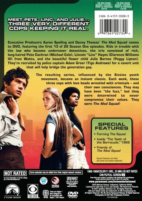 Image result for Mod Squad DVD Set