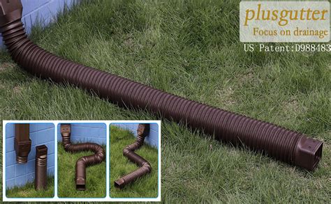 Image result for Roll Up Gutter Extensions