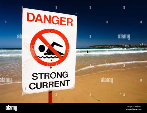 Image result for Rip Current Signs