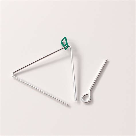 Image result for Triangle Instrument 3D Model