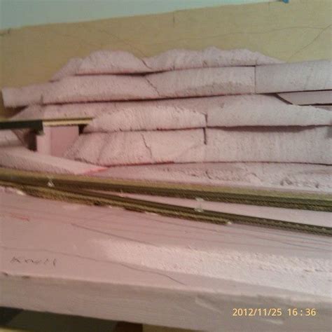 Image result for Model Train Landscape Shaping