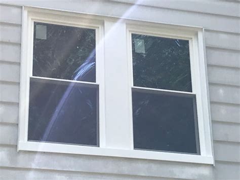 Image result for Capping around Vinyl Y Window