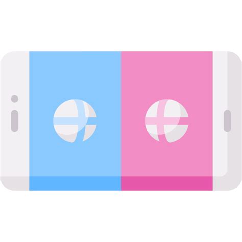 Image result for Split Screen Icon