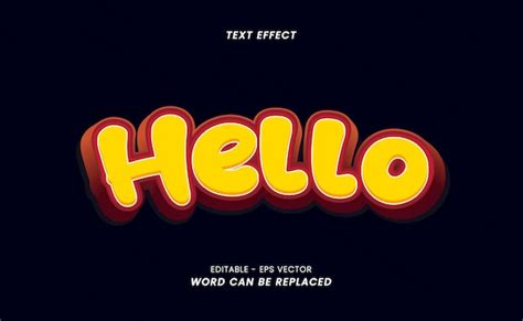 Image result for Hello Word Text Logo