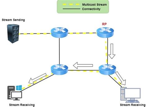 Image result for Pim Sparse Mode