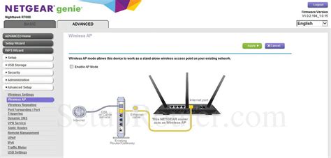 Image result for Set Up Netgear Router as Access Point