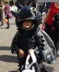Toothless Dragon Baby Costume | Best DIY Costumes - Photo 3/3