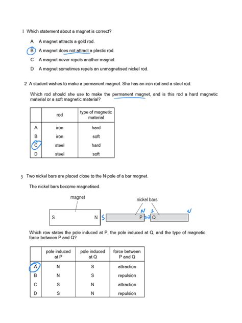 Image result for Magnetic Particle Practice Test