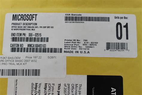 Image result for Microsoft Excel 2007 Key