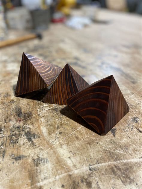 Image result for Pyramid Block Size