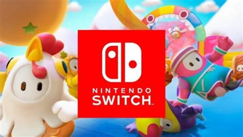 Image result for Fall Guys Nintendo Switch