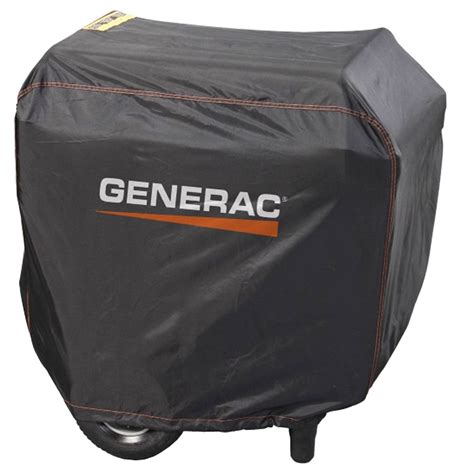 Generac 6811 5000 - 8,000-Watt Portable Generator Storage Generator Cover