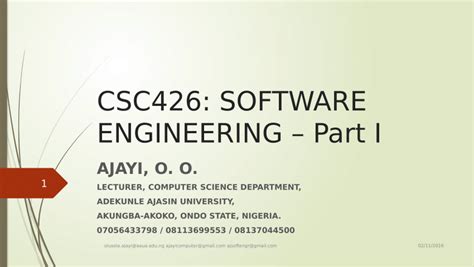 Image result for Software Engineering Chapter 1