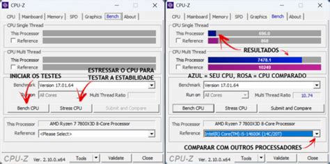 Image result for CPU-Z Test