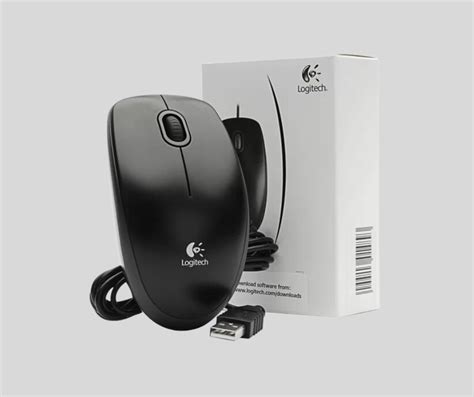 Image result for Mouse Logitech B100