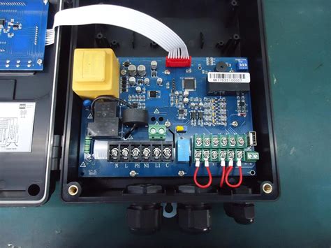 Image result for Bore Pump Control Box