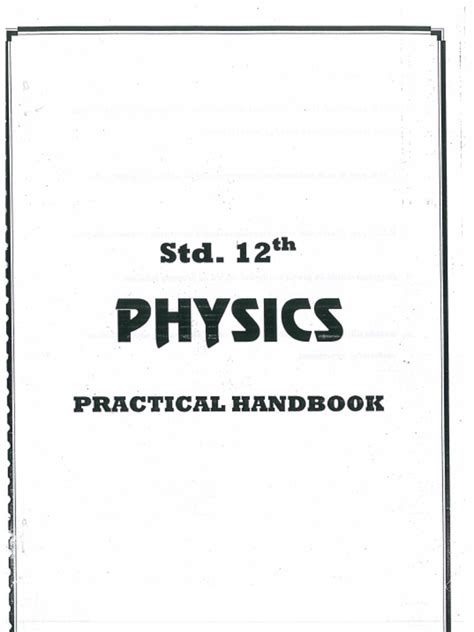 Image result for Physics 12th Textbook PDF HSC