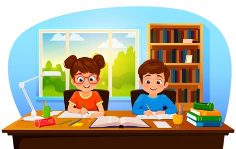 Image result for Homework Cartoon