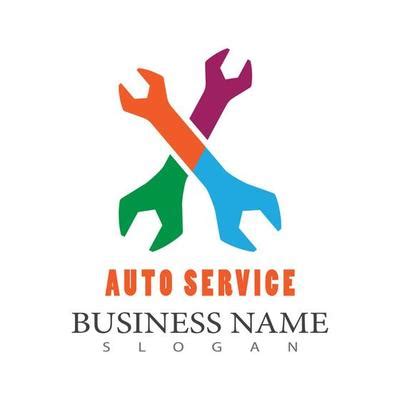 Image result for Custom Service Logo