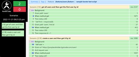 Image result for API Karate Framework Advance Tutorial