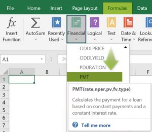 Image result for Ppmt Function Excel