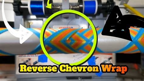 Image result for Optical Chevron Rod but Wrap Layout