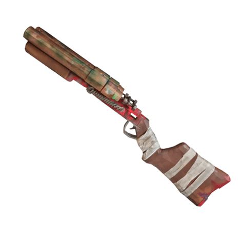 Image result for Double Barrel From Rust