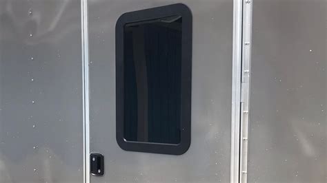Image result for Trailer Window Installation