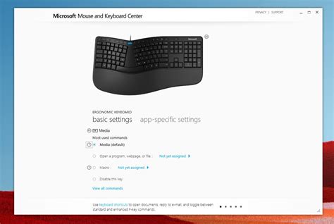Image result for Microsoft Keyboard Configure