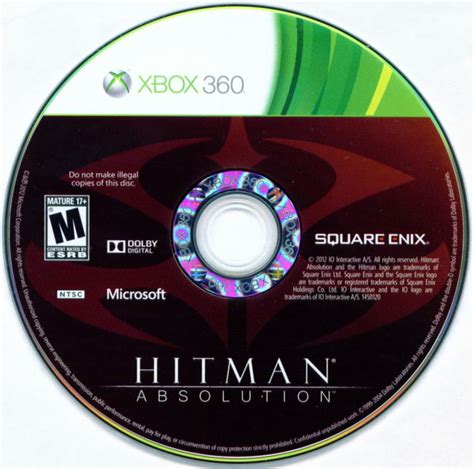 Image result for Hitman Absolution Xbox 360