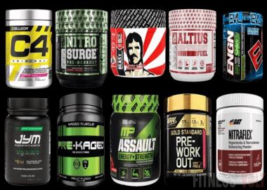 Image result for Best Pre Workout Supplements