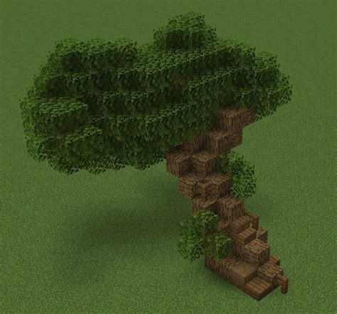 Image result for Swamp Oak Tree Minecraft